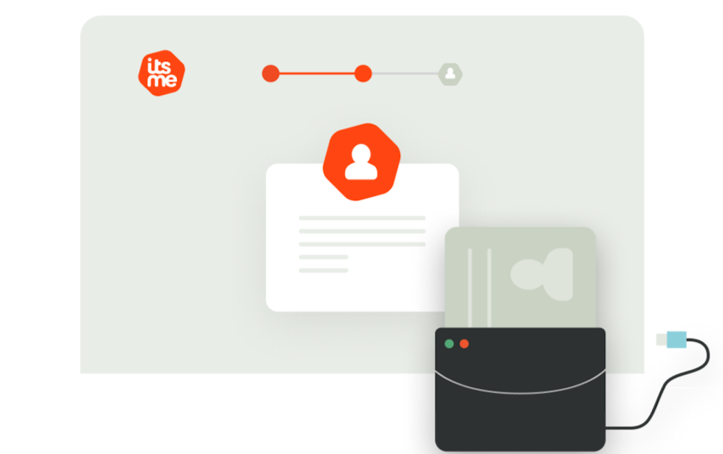 With your eID | itsme® Digital ID