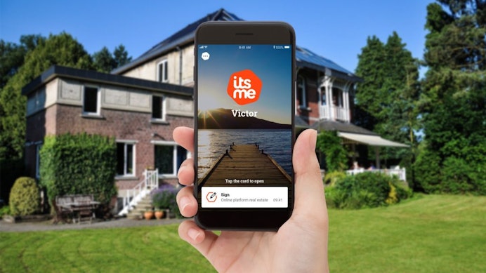 Documenten gekwalificeerd ondertekend met itsme® en e-Signature.eu
