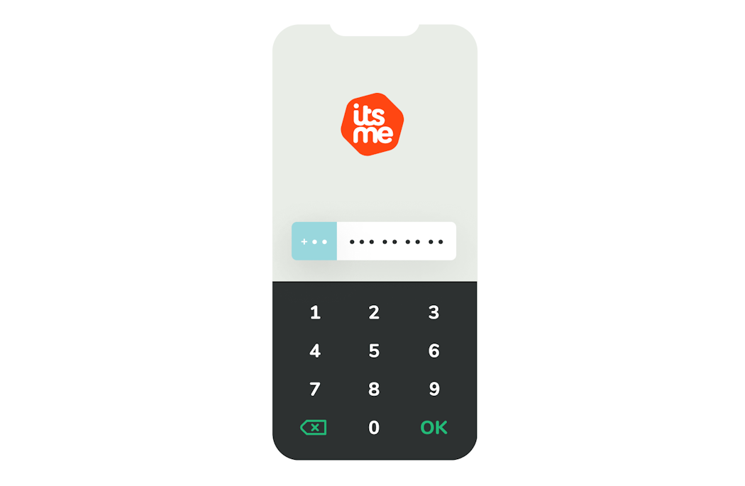 With your ID document (NFC)