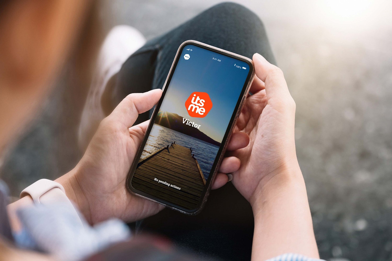 Why itsme® | itsme Digital ID