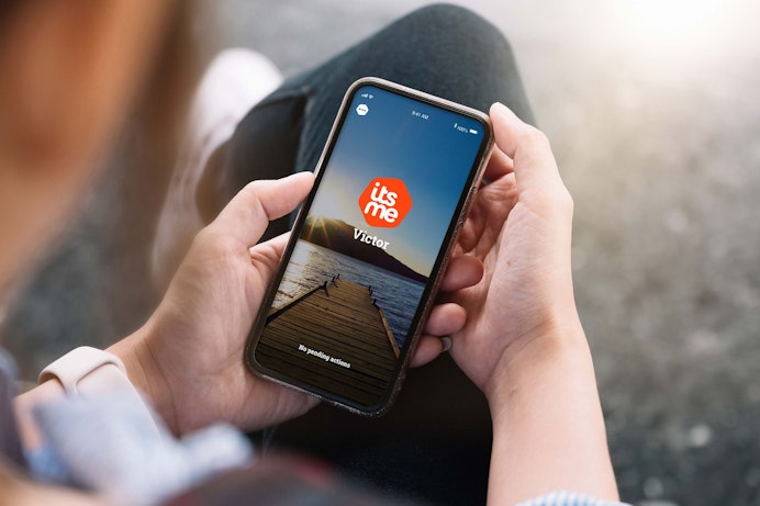 Digital security of the highest level | itsme® Digital ID