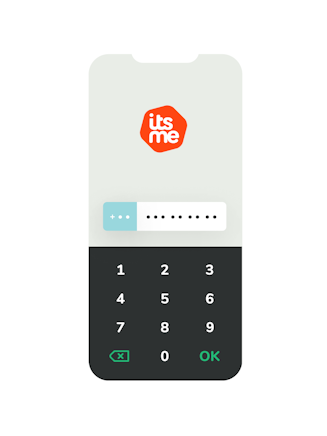 itsme®, your digital ID | itsme® Digital ID