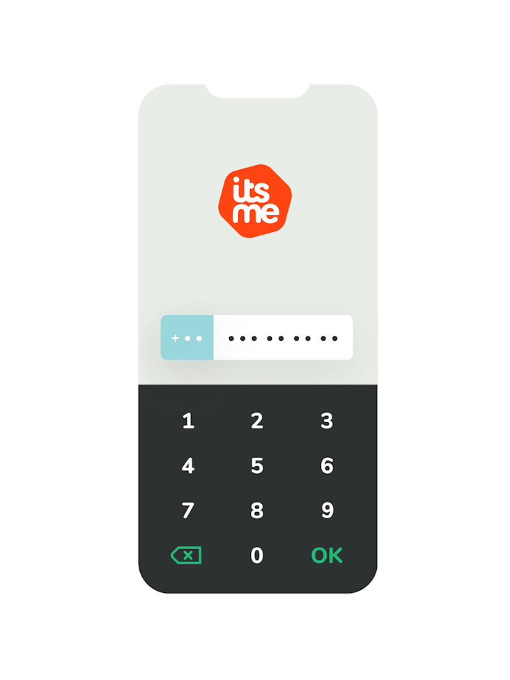 itsme®, your digital ID | itsme® Digital ID