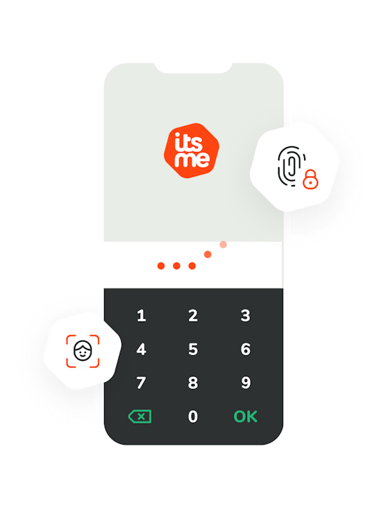 itsme®, your digital ID | itsme® Digital ID