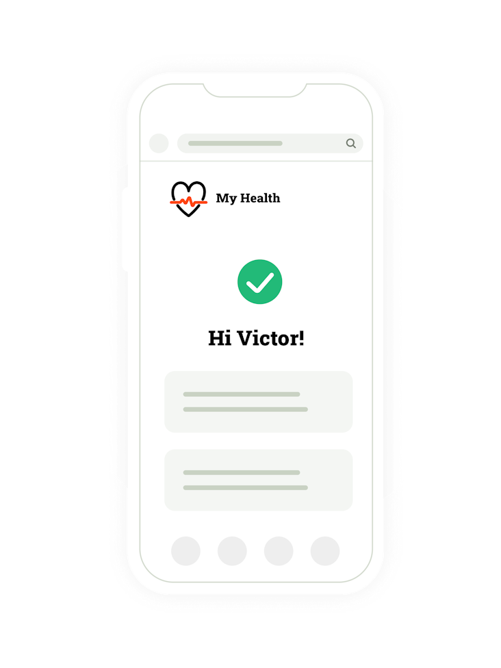 Accessible for all | itsme® Digital ID