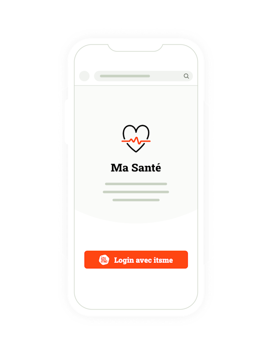 Facile et accessible à tous | itsme ID numérique