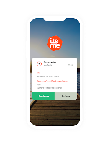 Facile et accessible à tous | itsme ID numérique