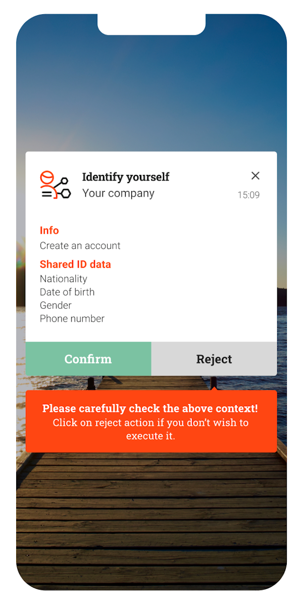 Home | itsme® Digital ID