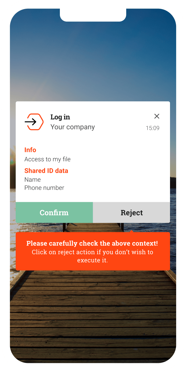 Authentication | itsme® Digital ID