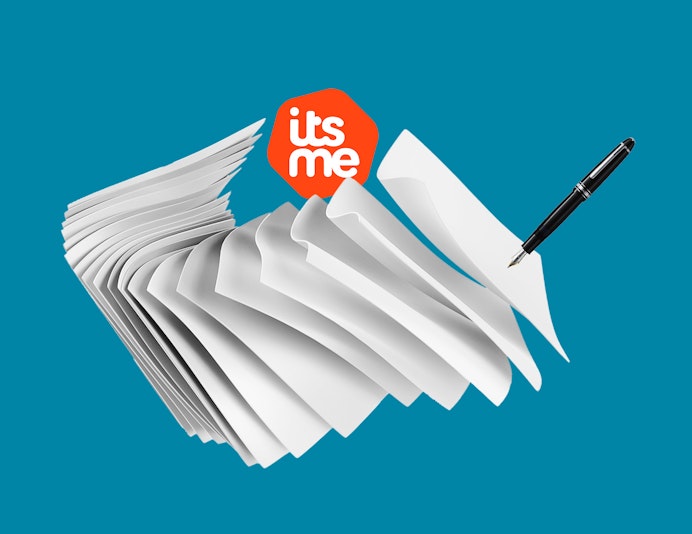 E-signature | itsme® Digital ID