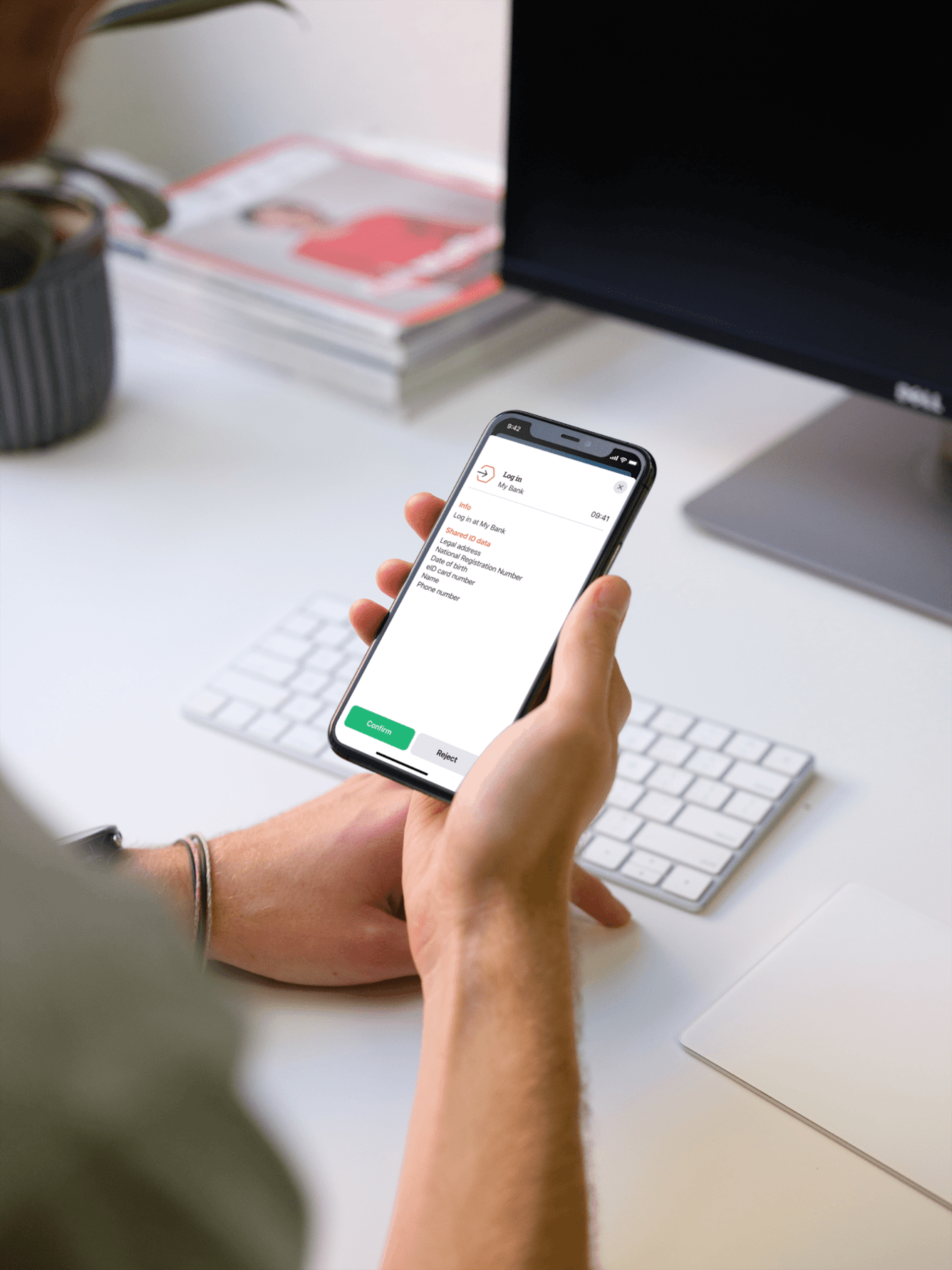 Authentication | itsme® Digital ID