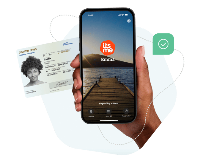 itsme® Identity Platform