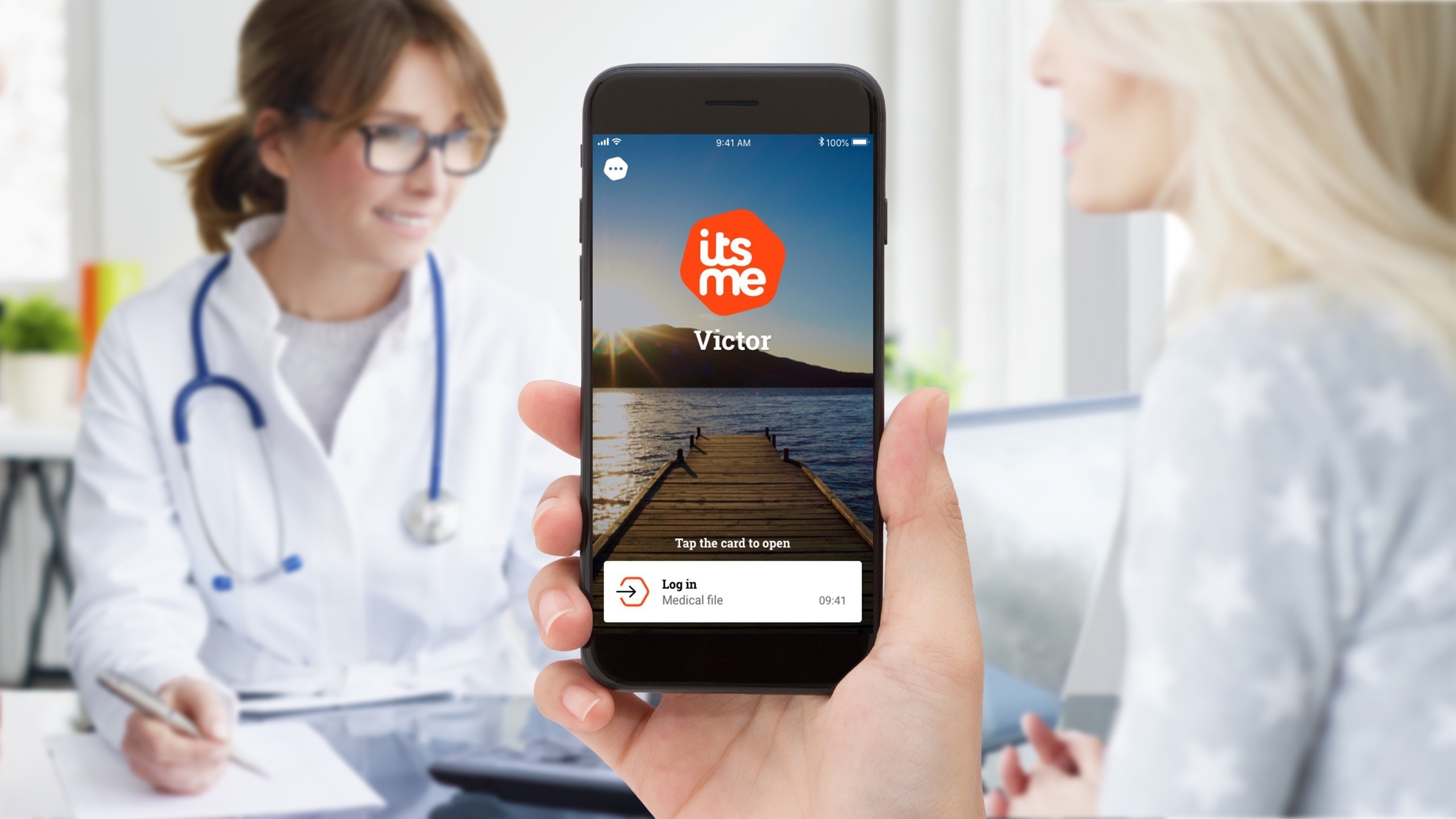 itsme® breekt door bij Belgische mutualiteiten