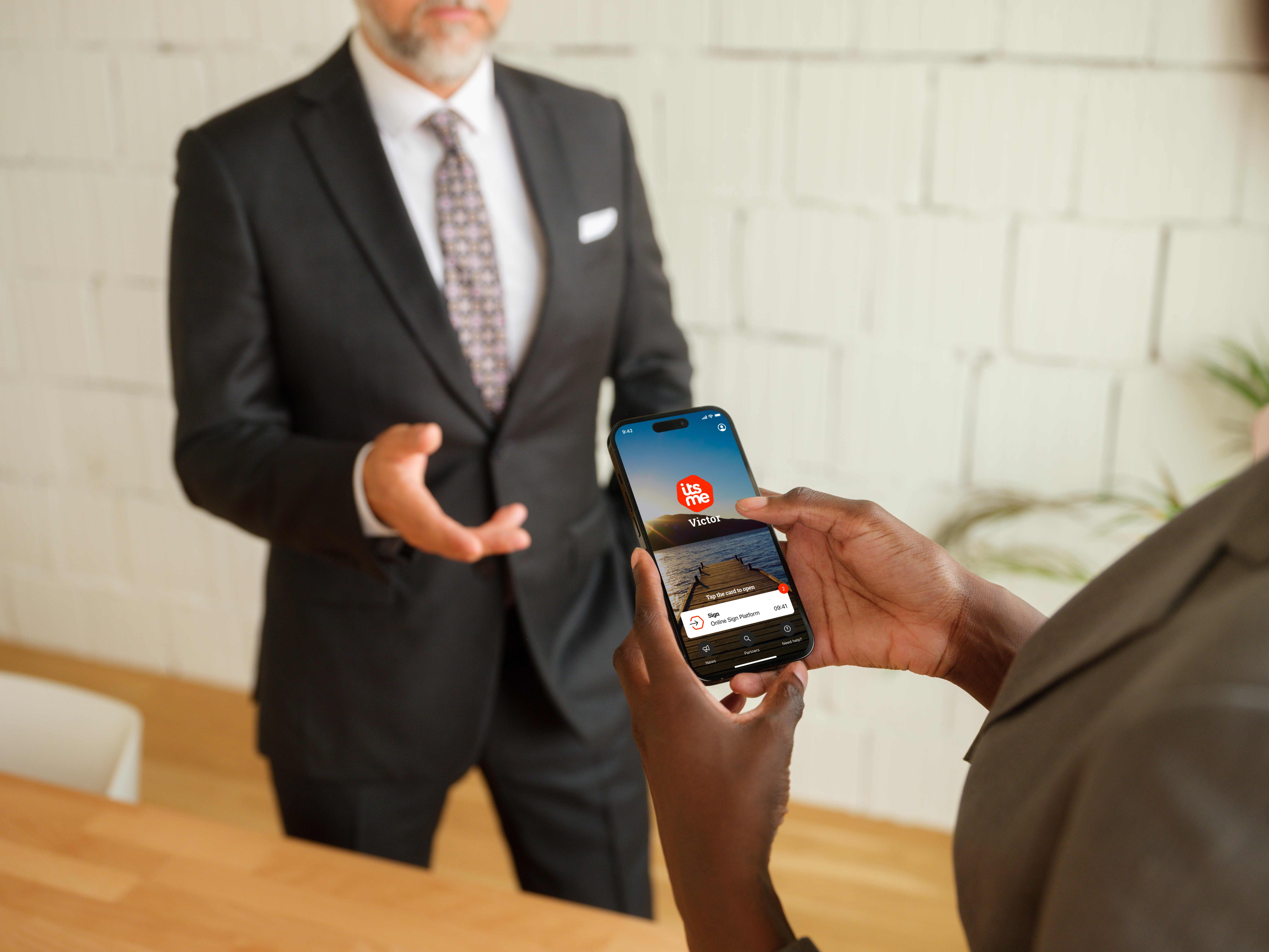 5 HR documents that benefit from a QES | itsme® Digital ID